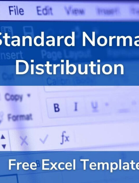 Standard Normal Distribution Excel Template 365 Financial Analyst standard-normal-distribution-excel-template-365-financial-analyst