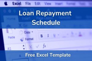 Loan Repayment Schedule – Excel Template • 365 Financial Analyst