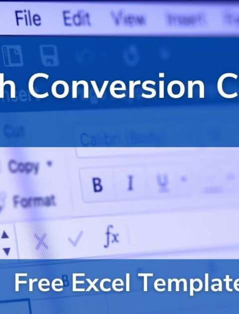 Cash Conversion Cycle – Excel Template - 365 Financial Analyst