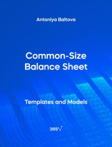 Common-size Balance Sheet – Excel Template – 365 Financial Analyst