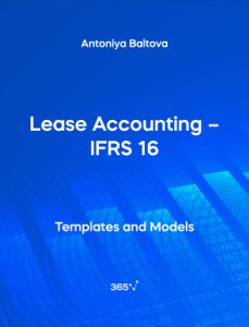 Lease Accounting - IFRS 16 – Excel Template – 365 Financial Analyst