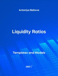 Liquidity Ratios – Excel Model – 365 Financial Analyst