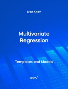 Multivariate Regression – Excel Template – 365 Financial Analyst