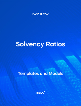 Solvency Ratios – Excel Model – 365 Financial Analyst