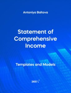Statement of Comprehensive Income – Excel Template – 365 Financial Analyst