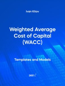 Weighted Average Cost of Capital (WACC) – Excel Template – 365 ...