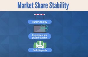 Industry Capacity and Market Share Stability • 365 Financial Analyst
