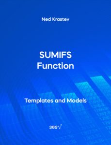 SUMIFS – Excel Template – 365 Financial Analyst