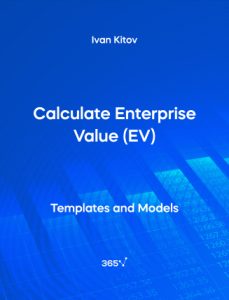 Calculate Enterprise Value (EV) – Free Excel Template – 365 Financial ...
