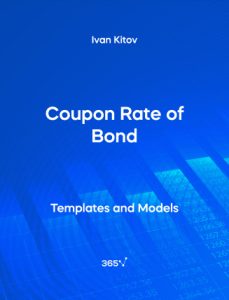 Coupon Rate of Bond – Free Excel Template – 365 Financial Analyst