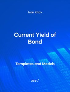 Current Yield of Bond – Free Excel Template – 365 Financial Analyst