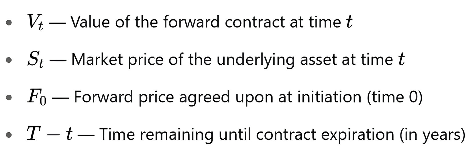 Forward Contracts: Price vs Value – 365 Financial Analyst