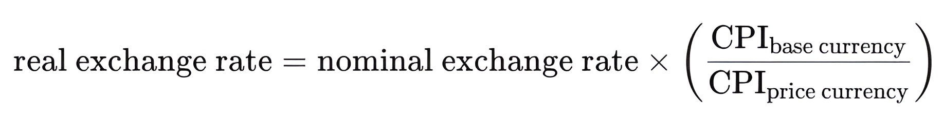 Exploring the Exchange Rate Definition: Nominal, Real, Spot, and ...